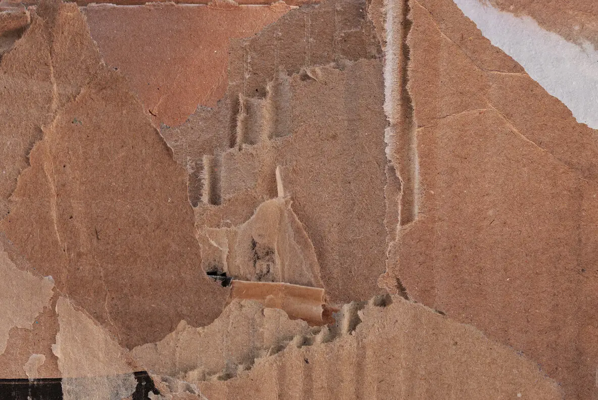 Torn Cardboard Textures Textures - YouWorkForThem