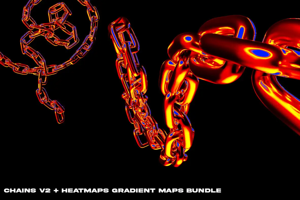 CHAINS V2 Graphics - YouWorkForThem