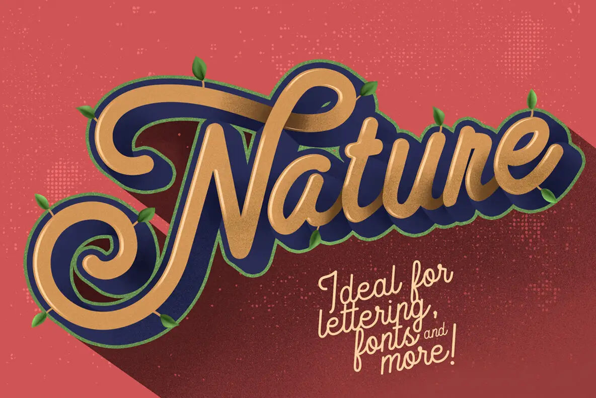 Grain Artistic Brushes for Procreate - YouWorkForThem