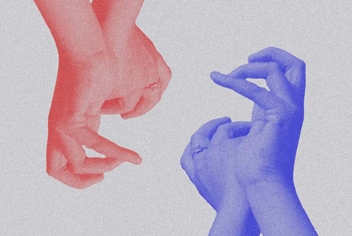 Inverted Double Exposure Photo Effect - YouWorkForThem