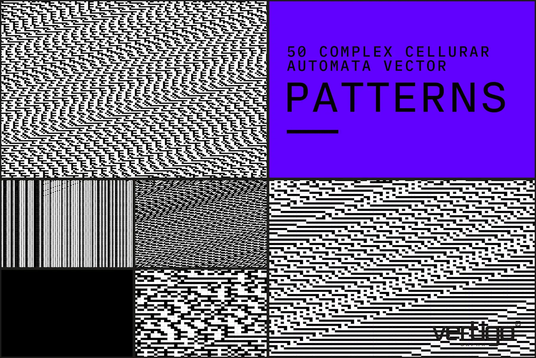 CA_PATTERNS Graphics - YouWorkForThem