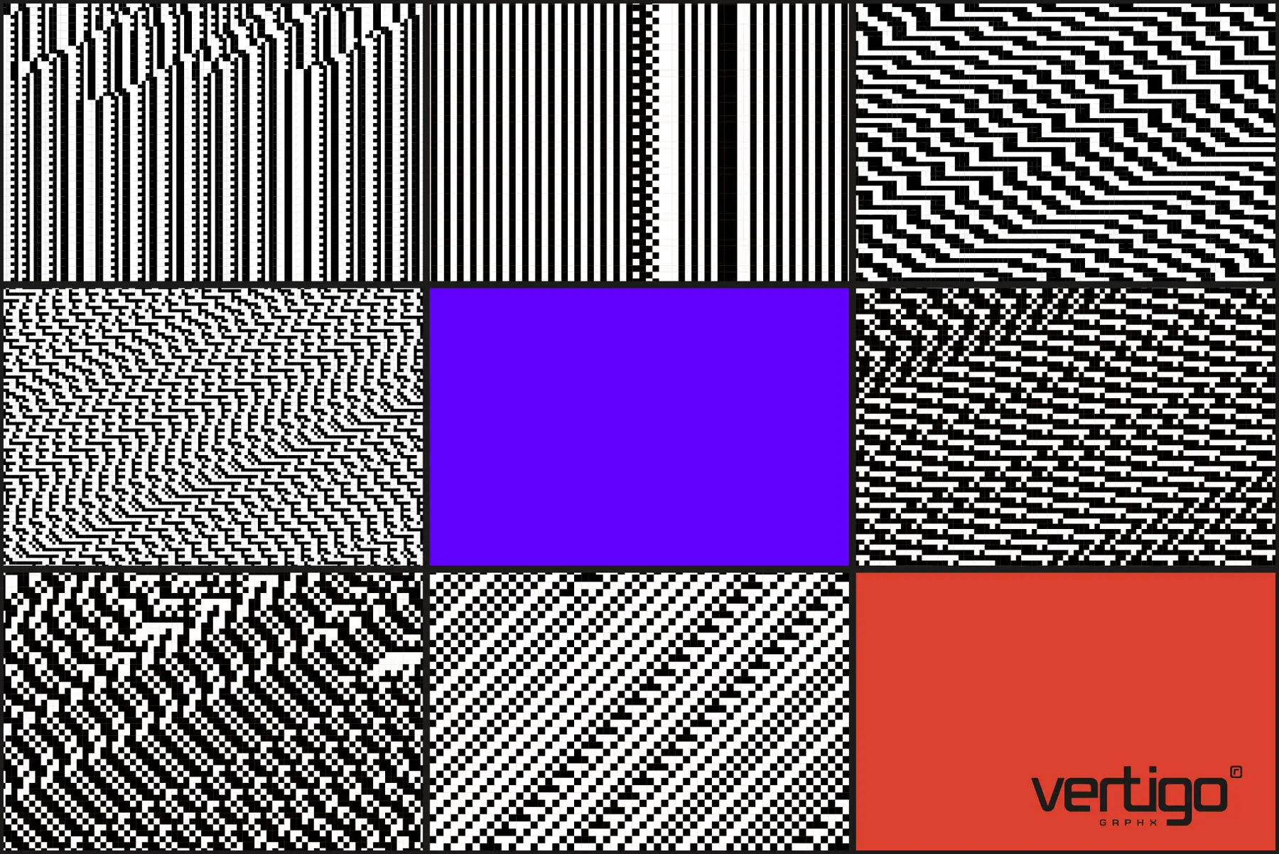 CA_PATTERNS Graphics - YouWorkForThem