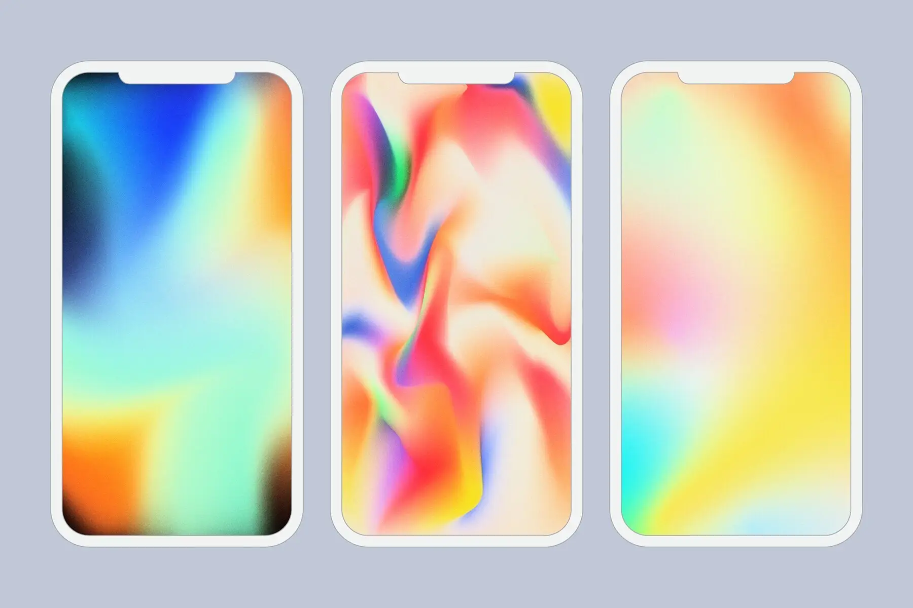 RGB Gradients Graphics - YouWorkForThem