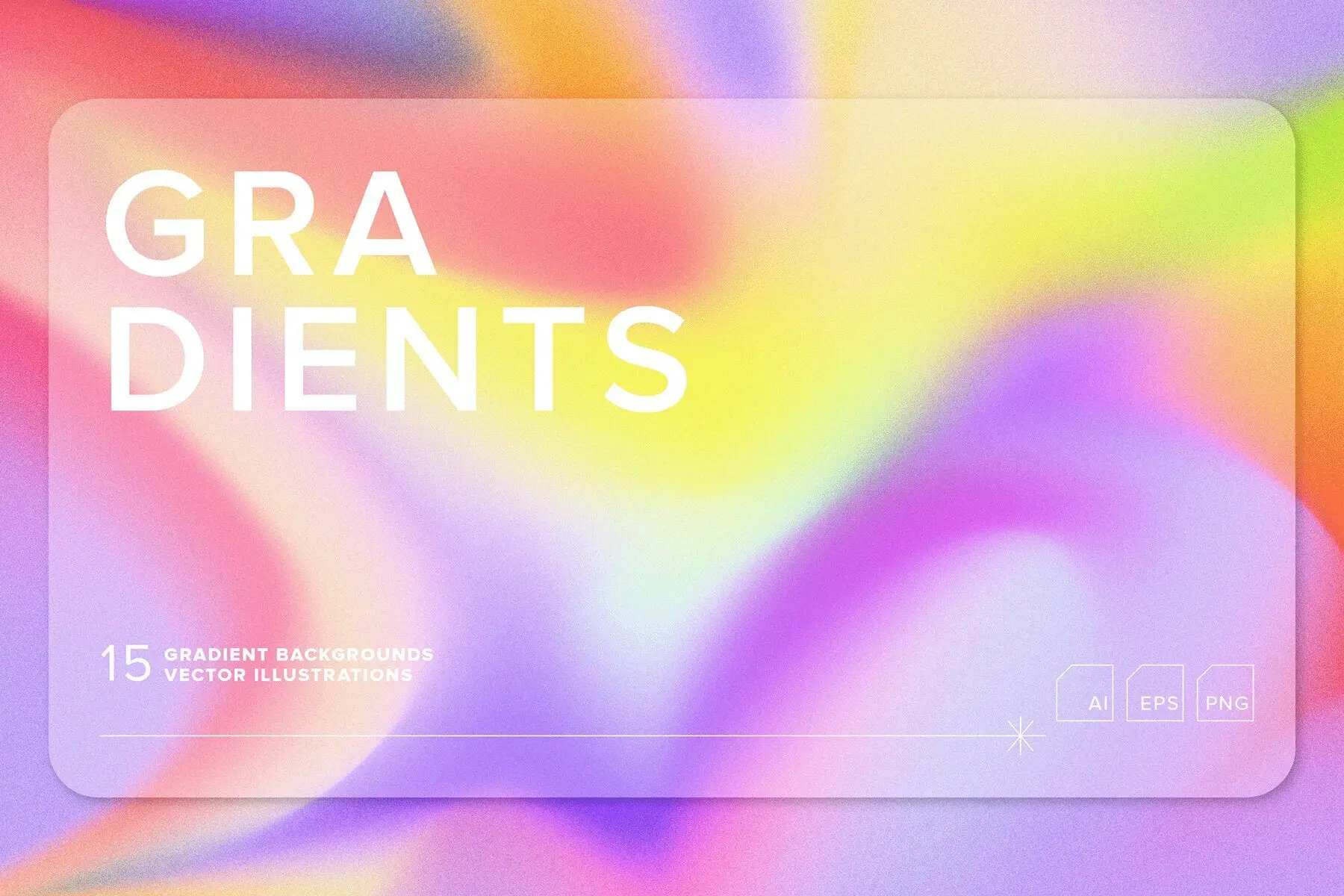 RGB Gradients Graphics - YouWorkForThem