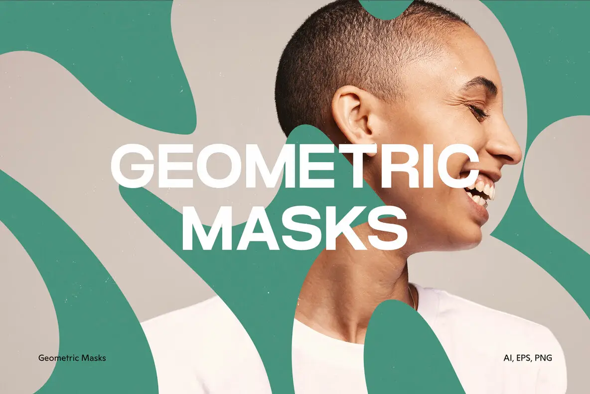 Geometric Masks for Digital Designers - YouWorkForThem