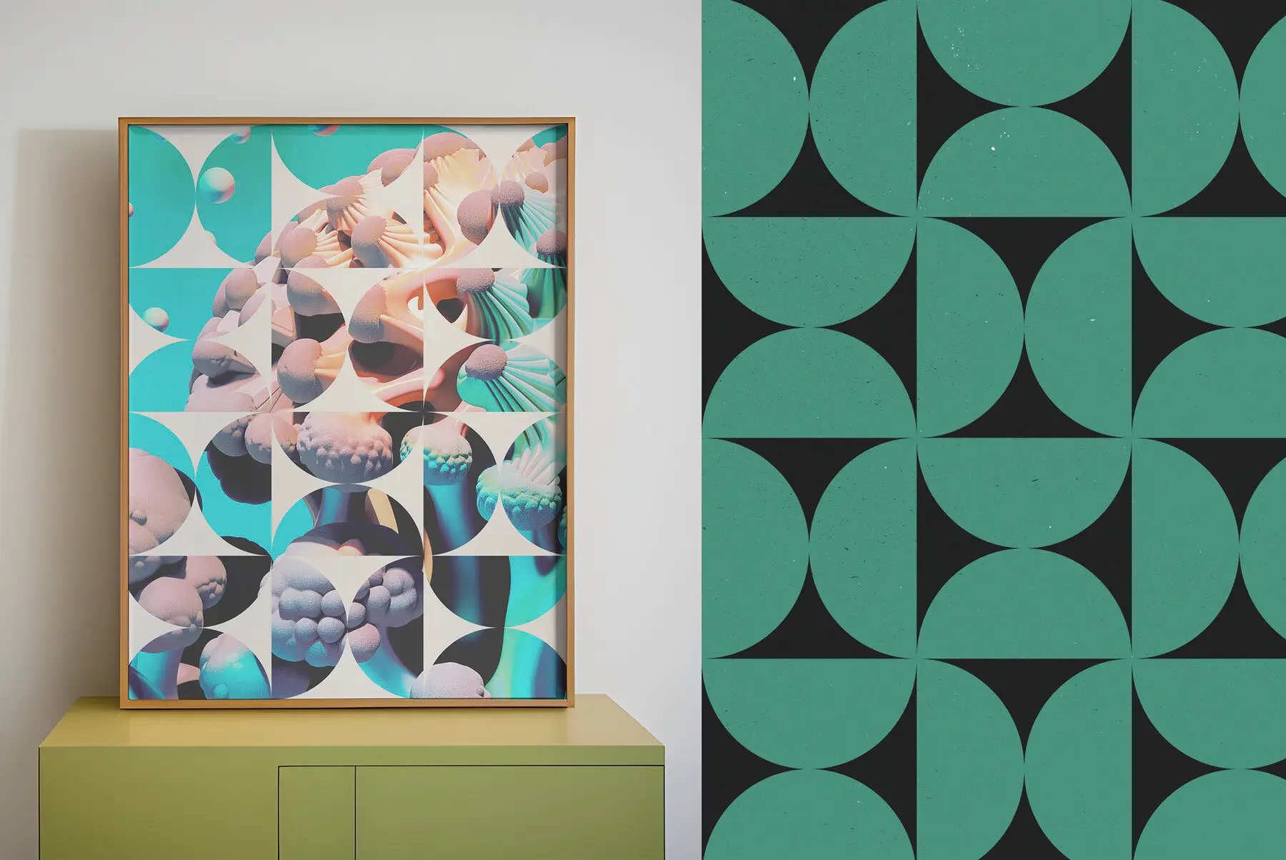 Geometric Masks for Digital Designers - YouWorkForThem