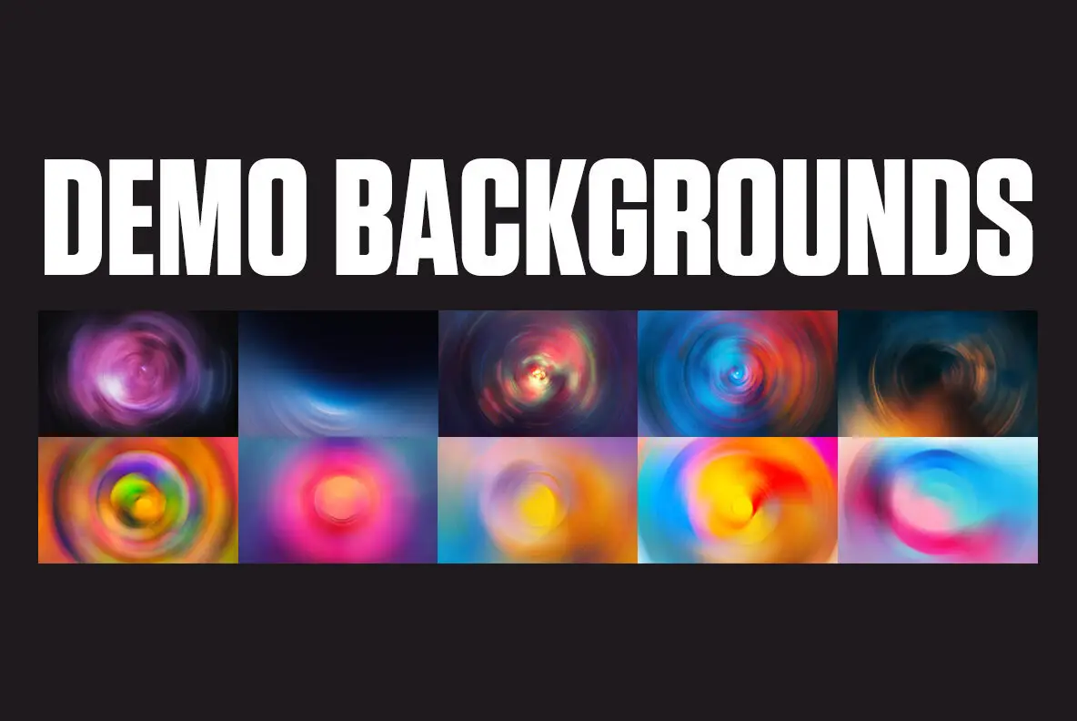 Inmotion Abstract Backgrounds Graphics - YouWorkForThem