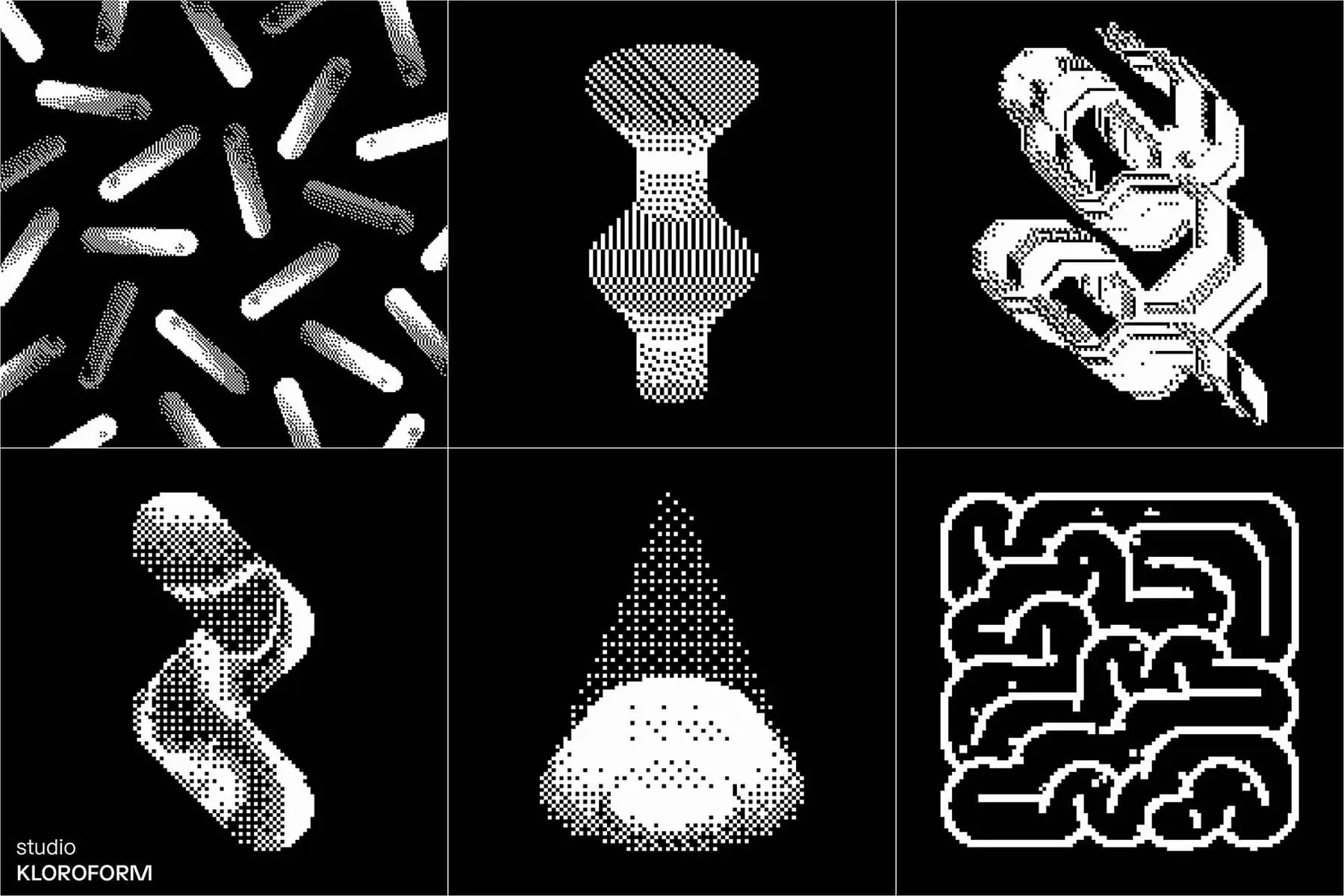 Dither 1 Graphics - YouWorkForThem