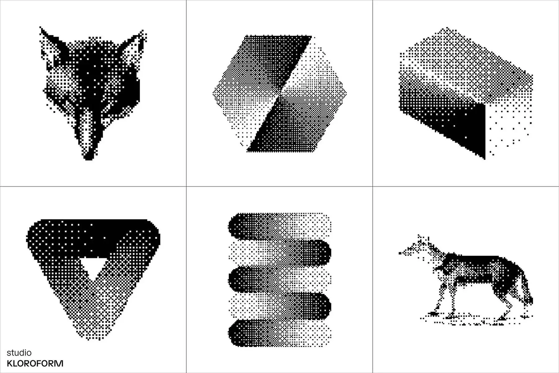 Dither 1 Graphics - YouWorkForThem