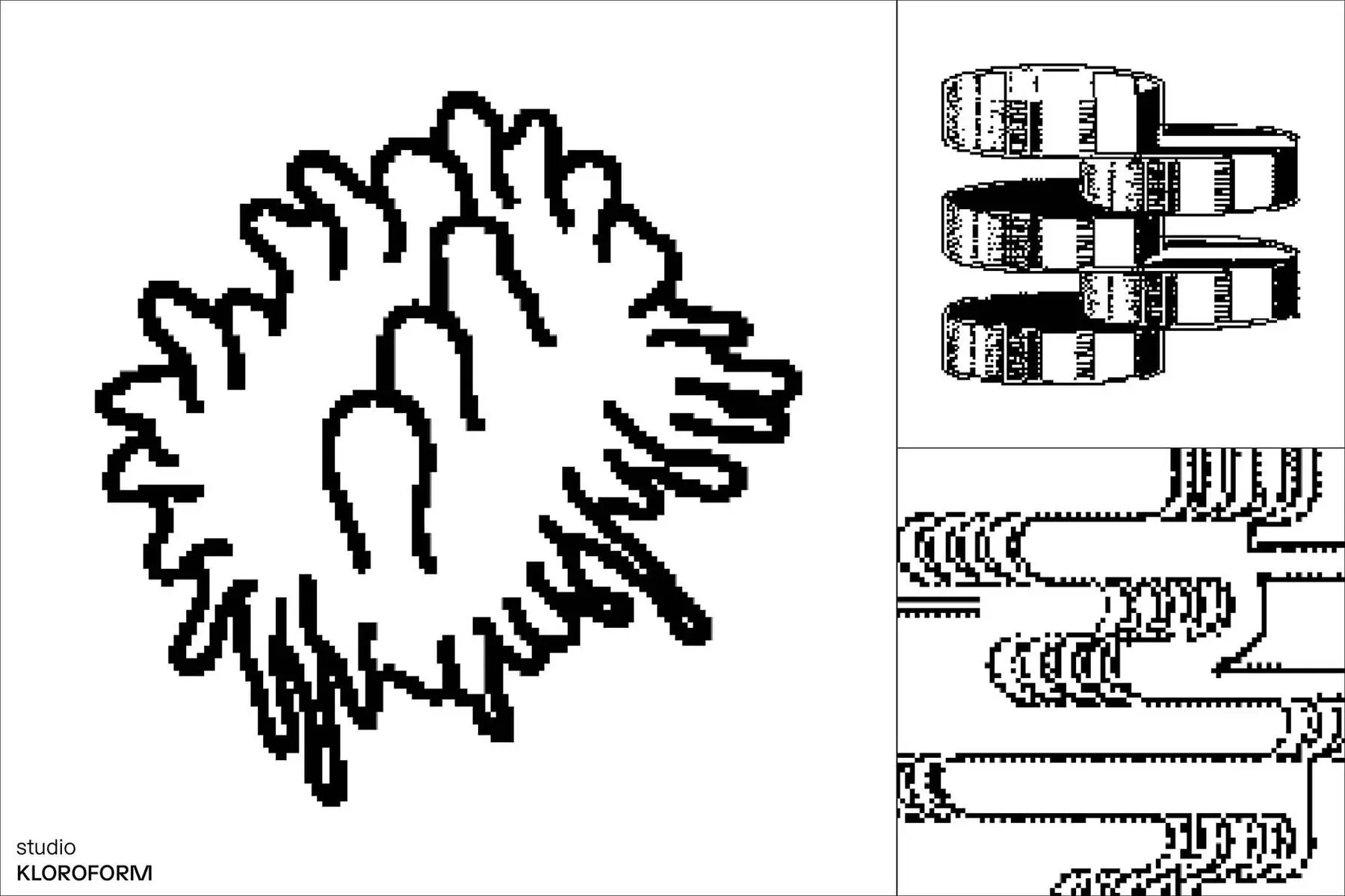 Dither 1 Graphics - YouWorkForThem