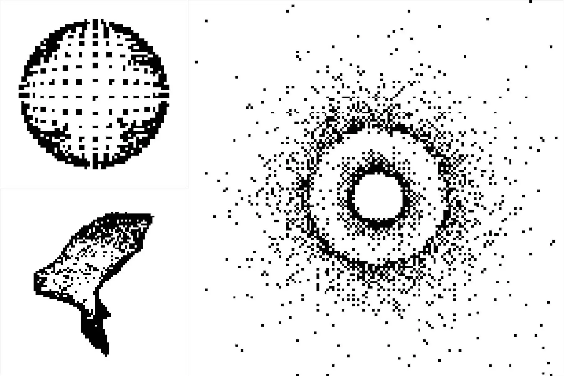 Dither 1 Graphics - YouWorkForThem