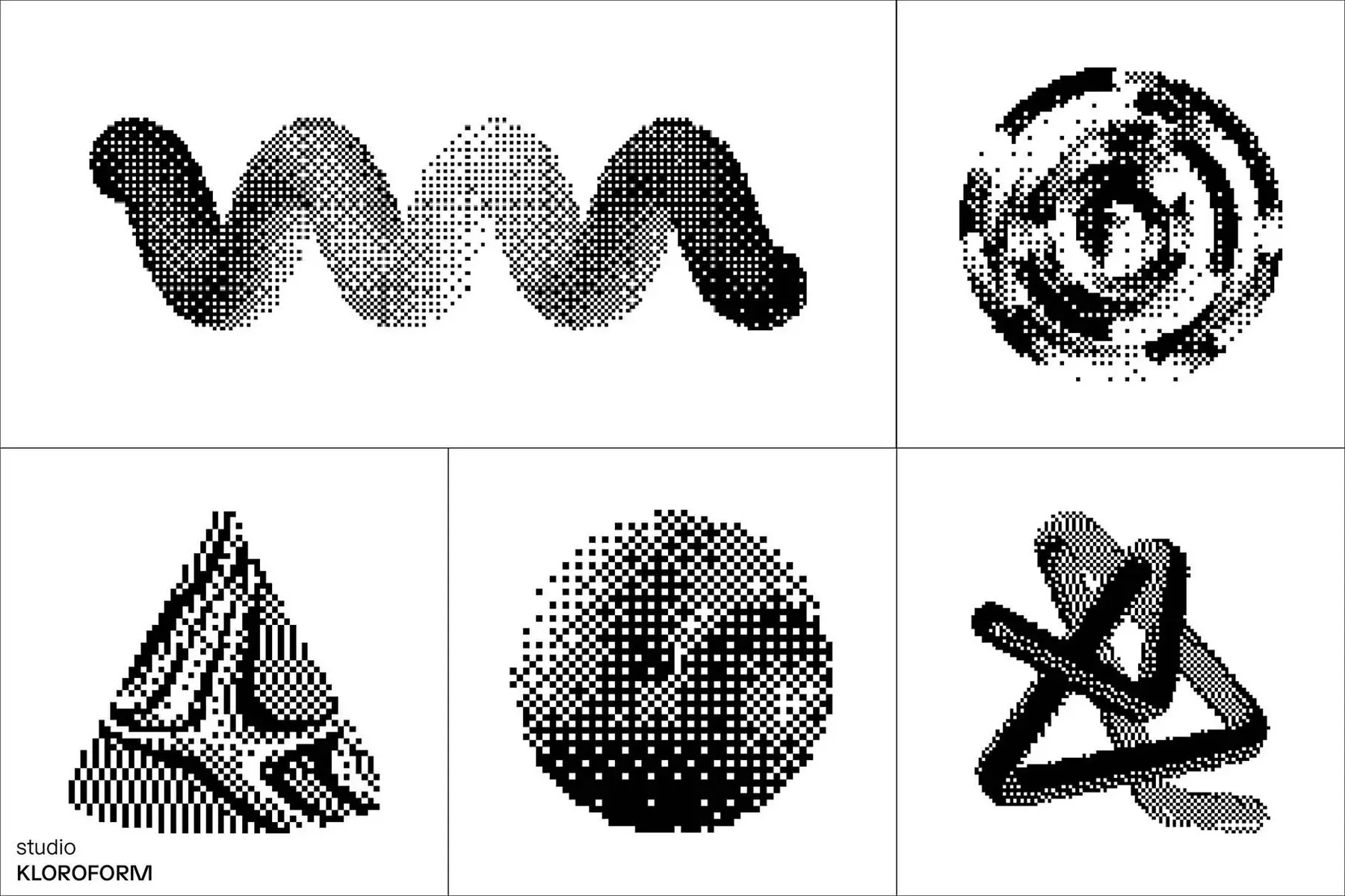 Dither 1 Graphics - YouWorkForThem
