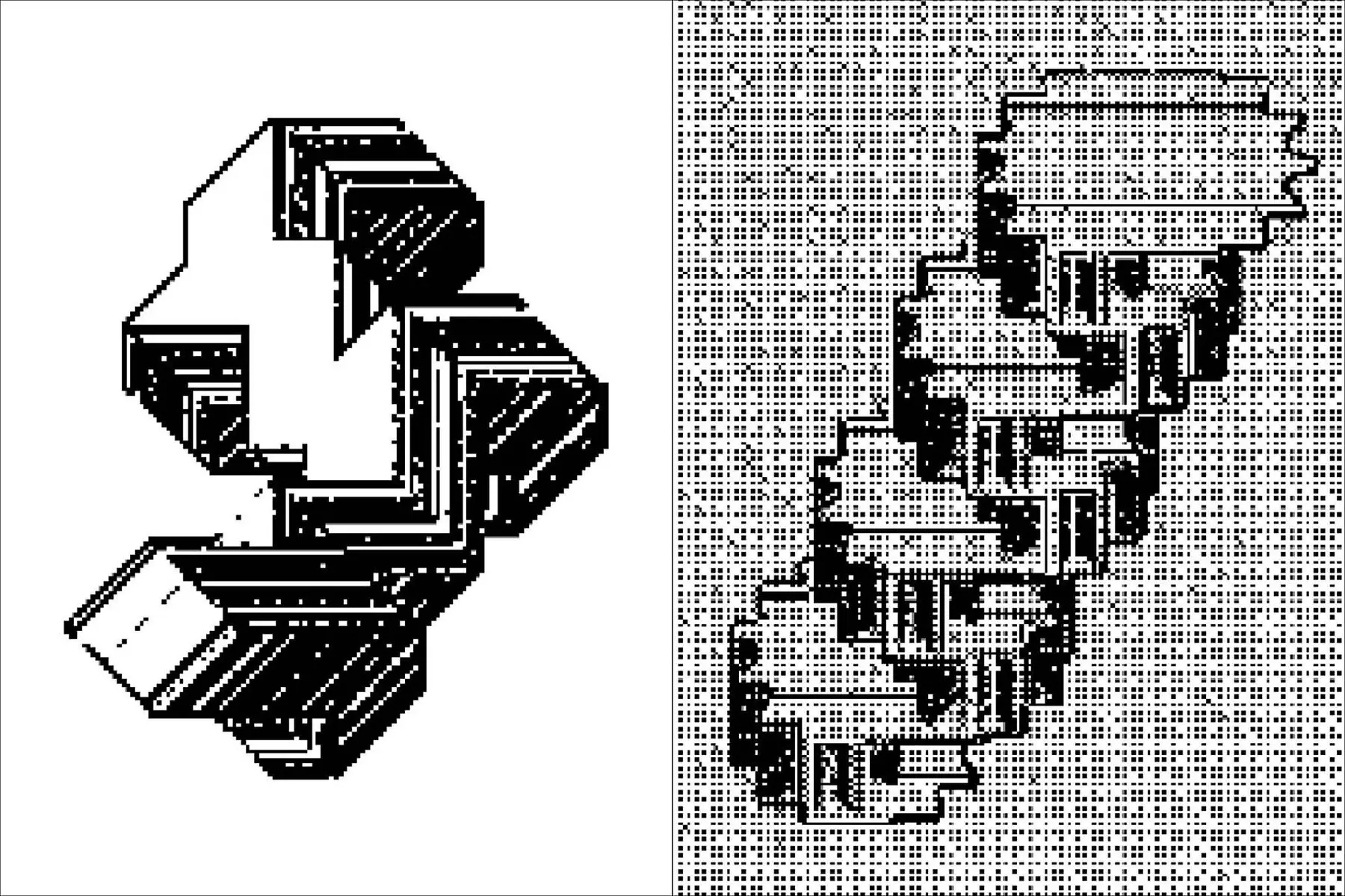 Dither 1 Graphics - YouWorkForThem