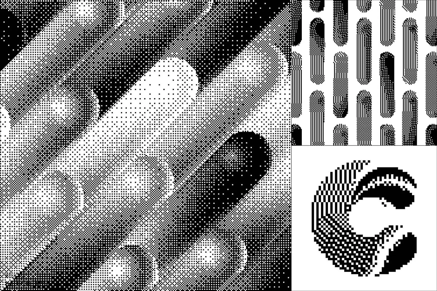 Dither 1 Graphics - YouWorkForThem