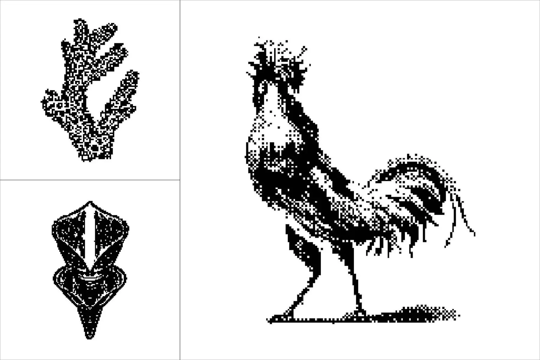 Dither 1 Graphics - YouWorkForThem