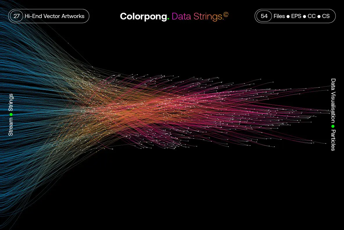 Data Strings Graphics - YouWorkForThem
