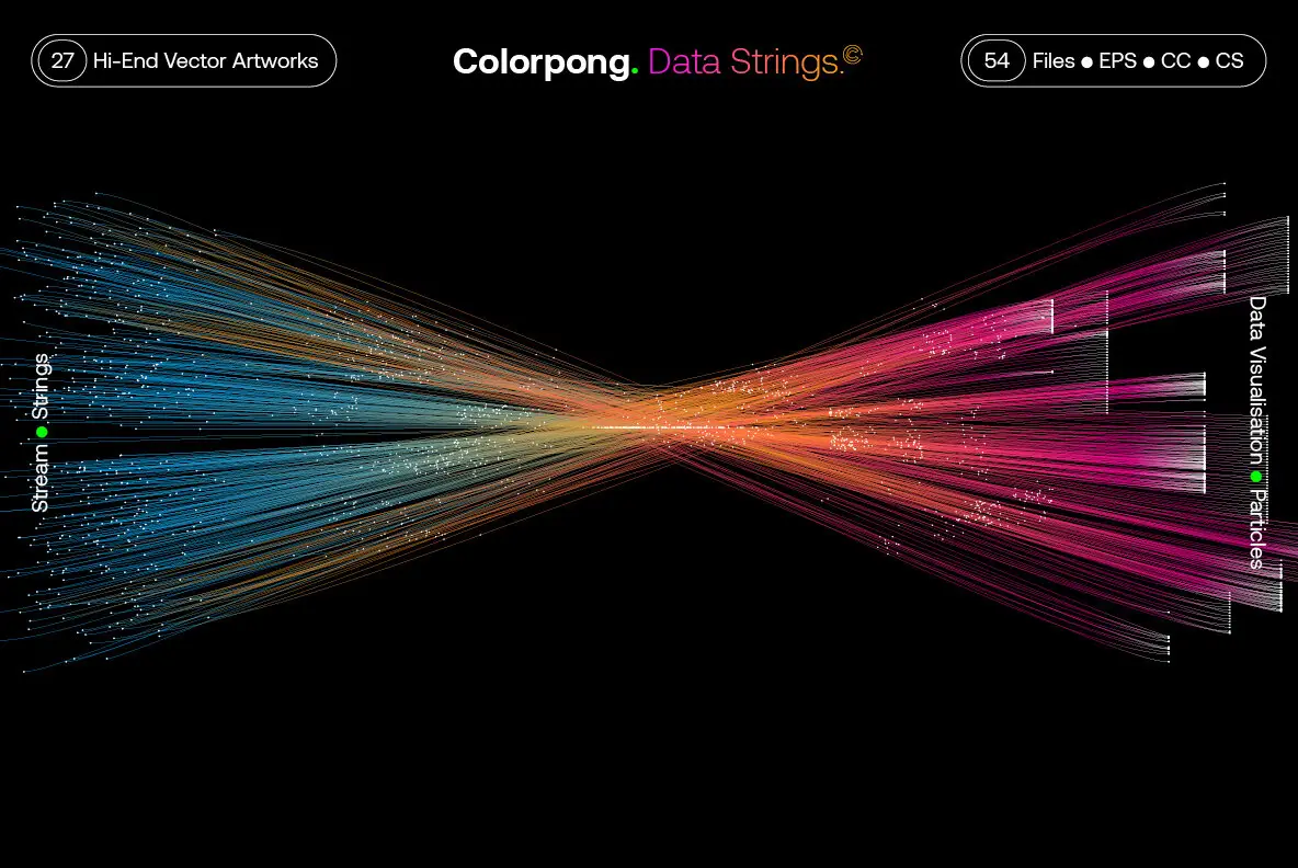 Data Strings Graphics - YouWorkForThem