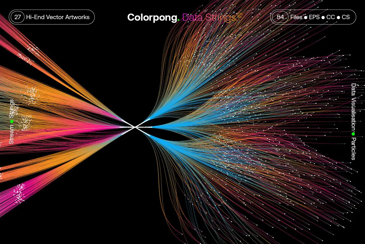 Data Strings Graphics - YouWorkForThem