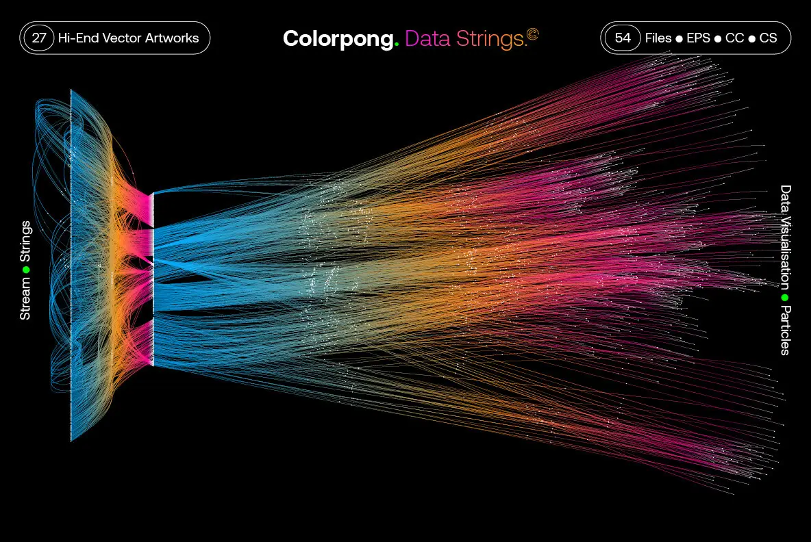 Data Strings Graphics - YouWorkForThem