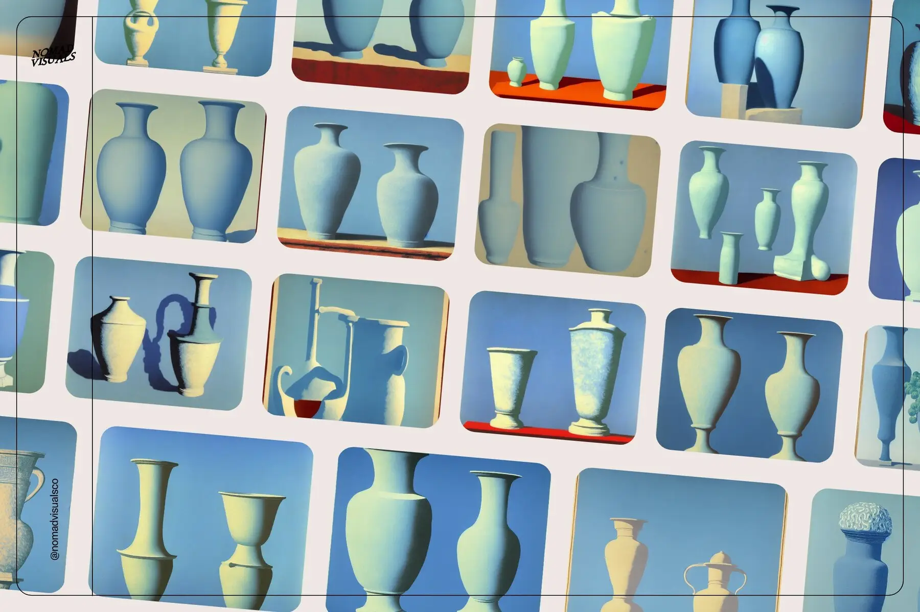 Classical Surrealism Graphics - YouWorkForThem