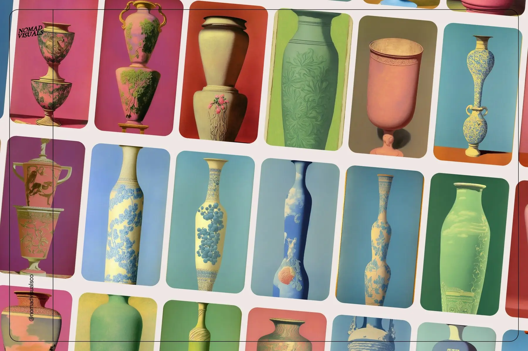 Classical Surrealism Graphics - YouWorkForThem