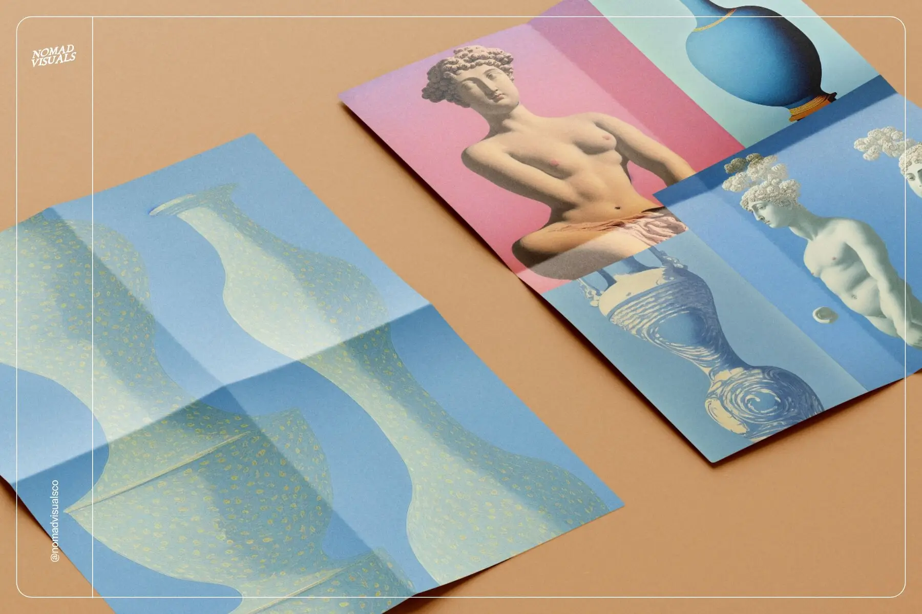 Classical Surrealism Graphics - YouWorkForThem