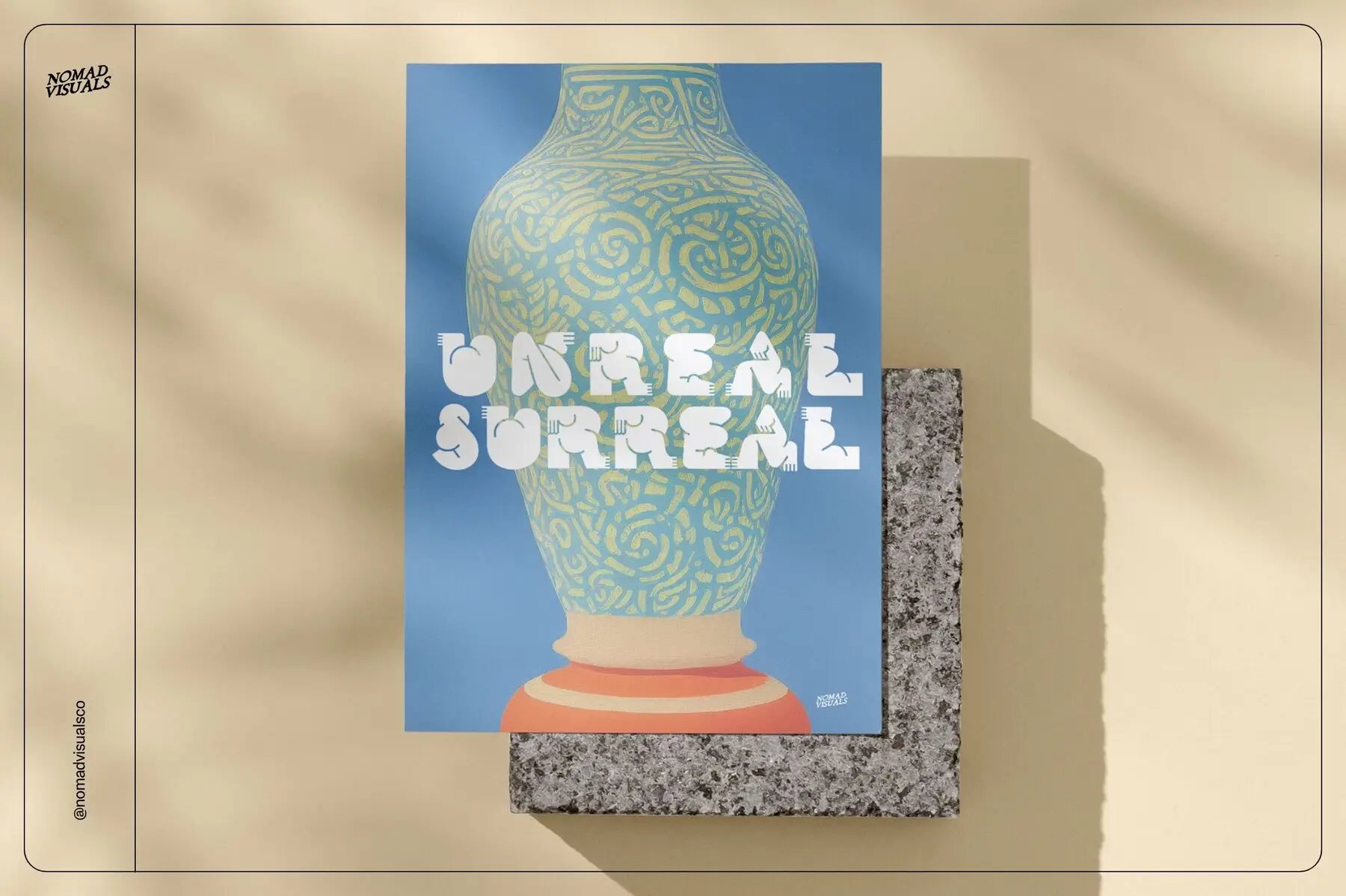 Classical Surrealism Graphics - YouWorkForThem