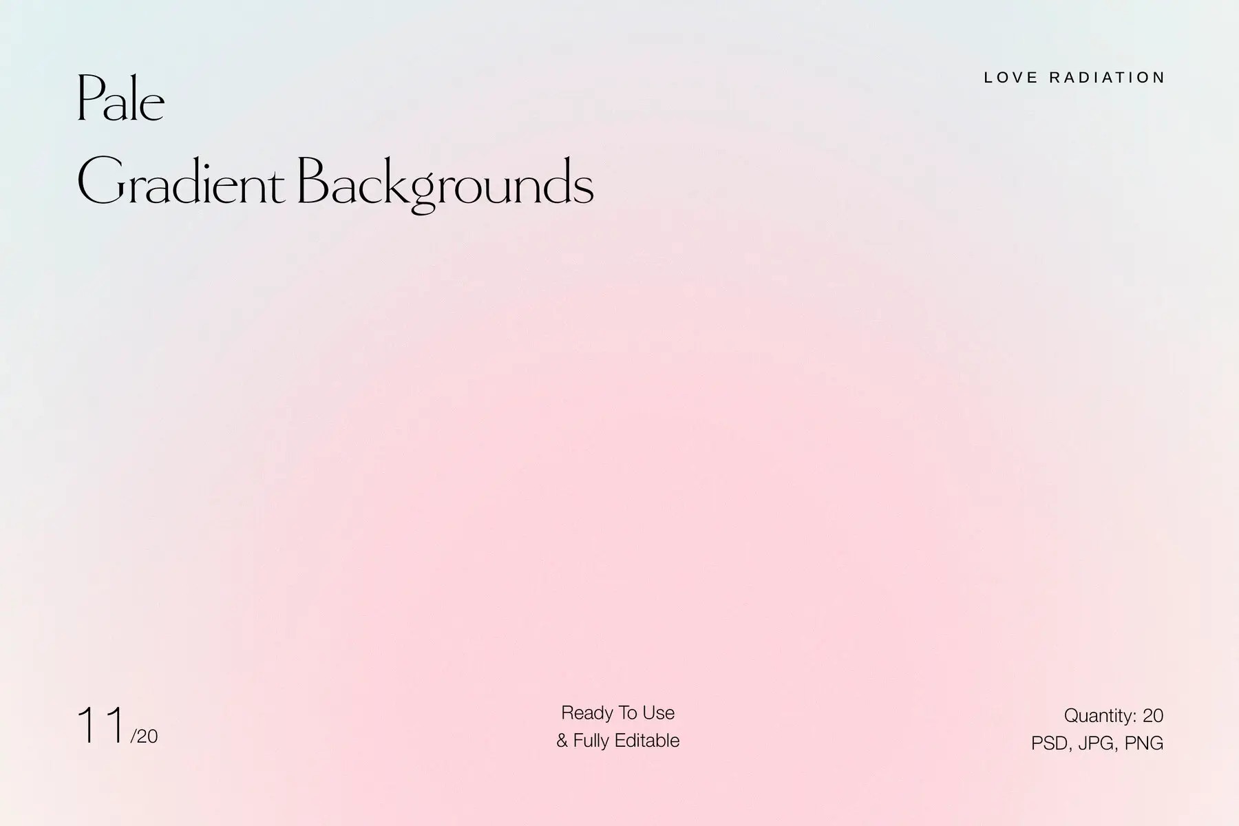 Pale Abstract Pastel Grainy Gradient Backgrounds PSD Graphics ...