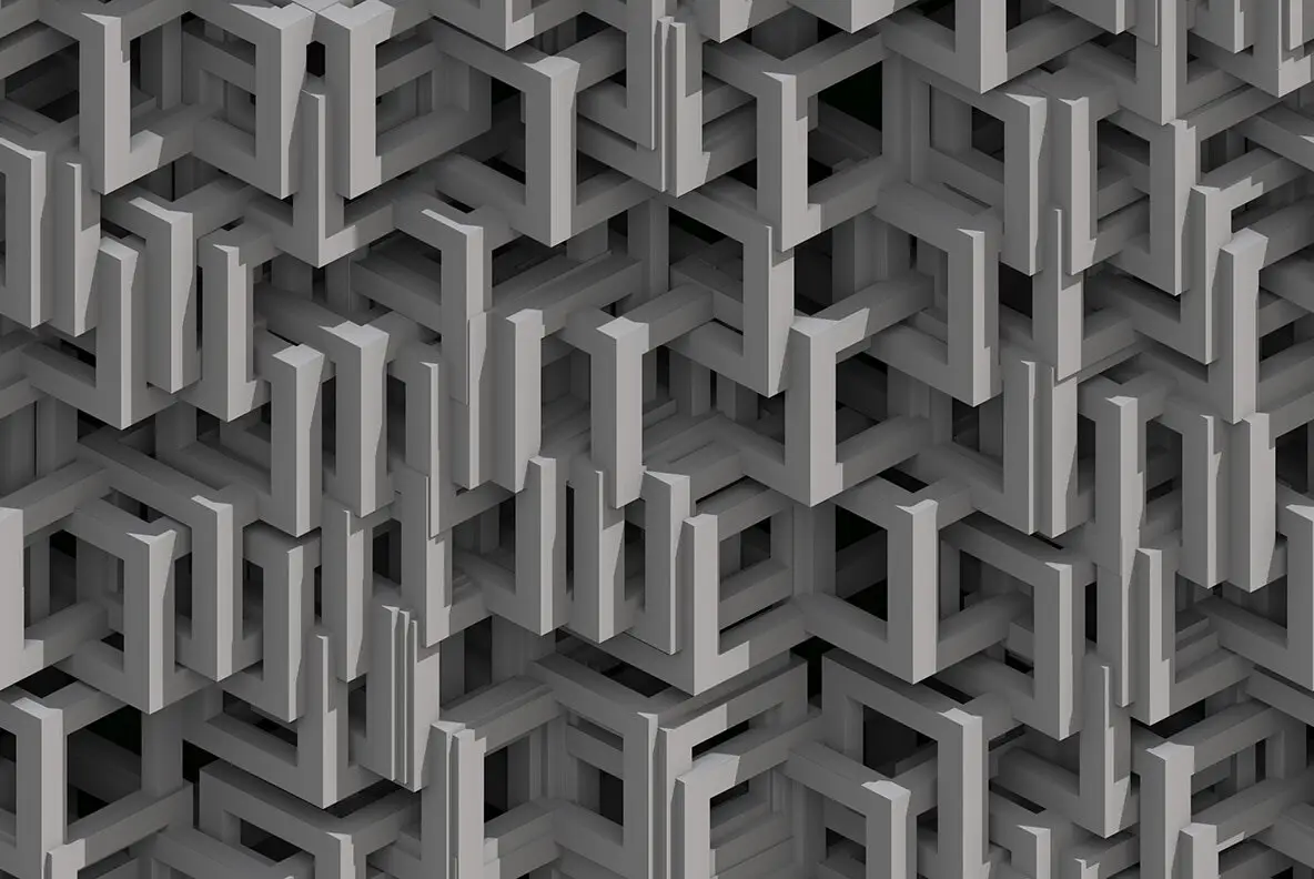 Cube Backgrounds Graphics - YouWorkForThem