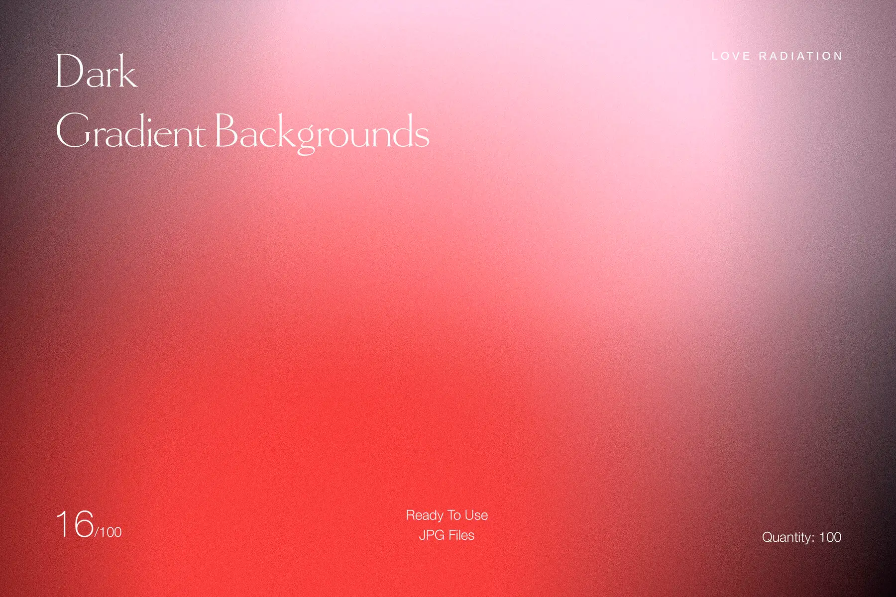 Abstract Dark Neon Grainy Gradient Backgrounds Graphics - YouWorkForThem