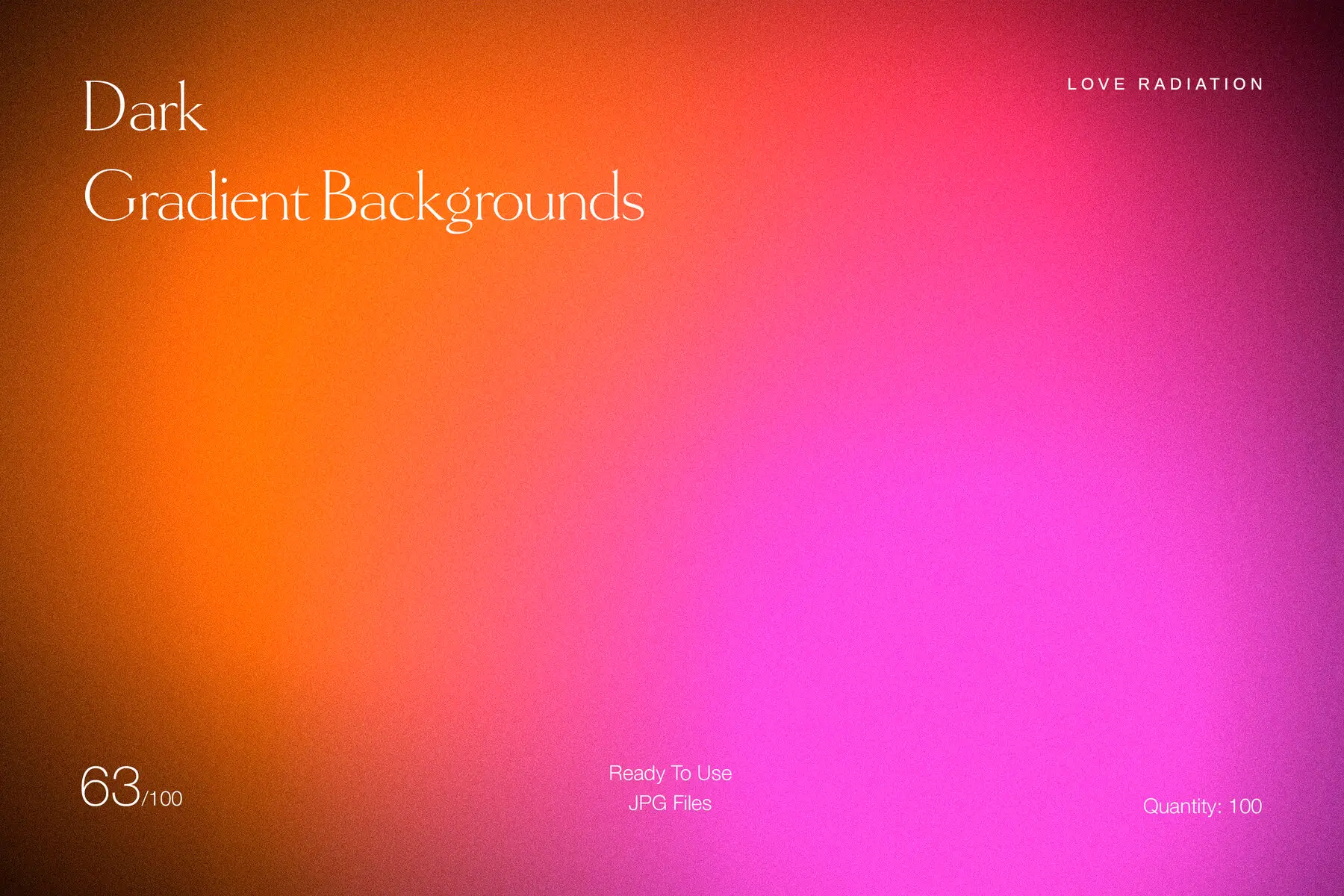 Abstract Dark Neon Grainy Gradient Backgrounds Gradients - YouWorkForThem