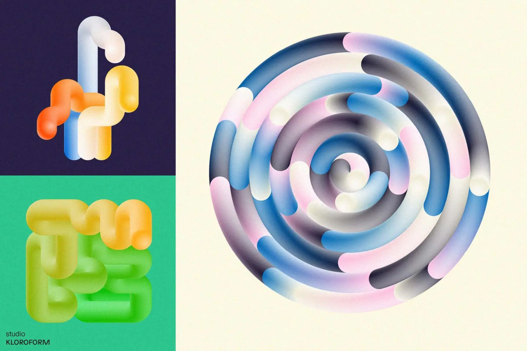 Gradient Blend Noise 4 Gradients - YouWorkForThem