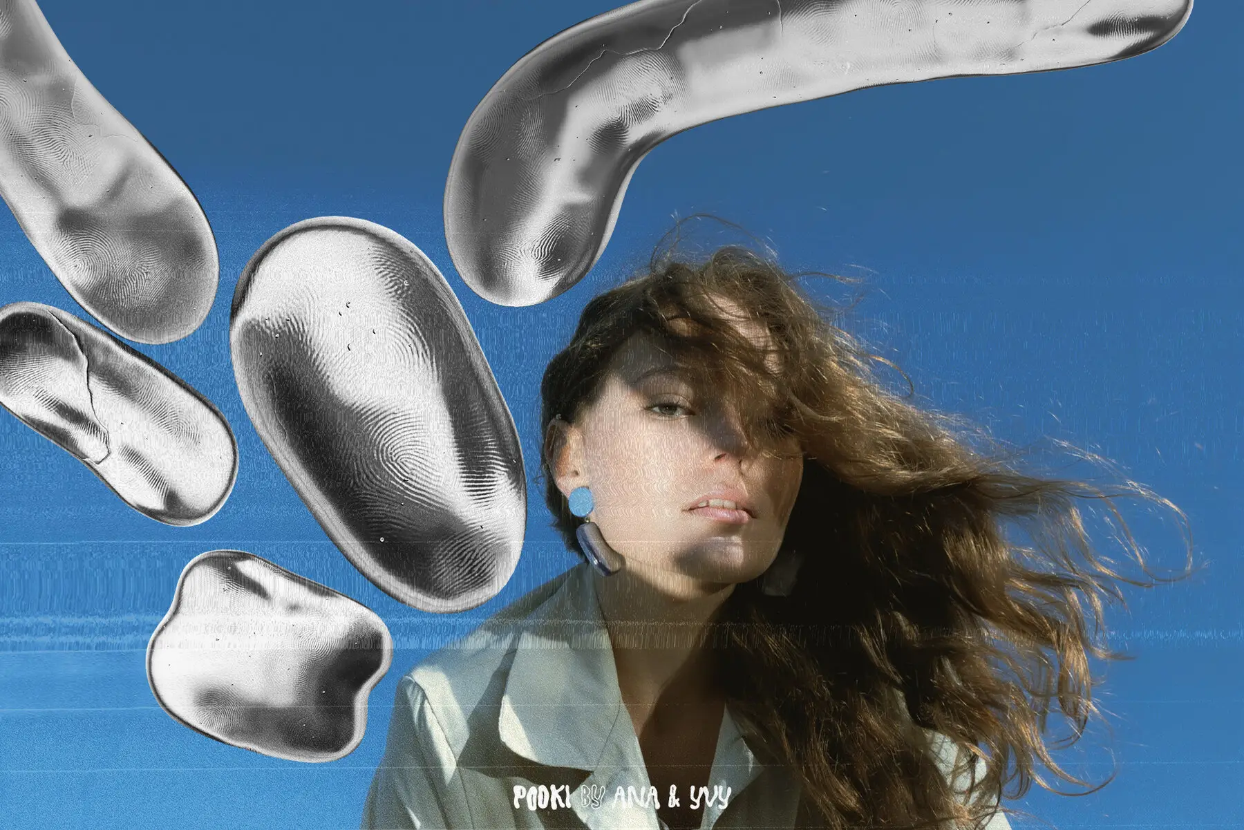 Pooki - Font Graphics Graphics - YouWorkForThem