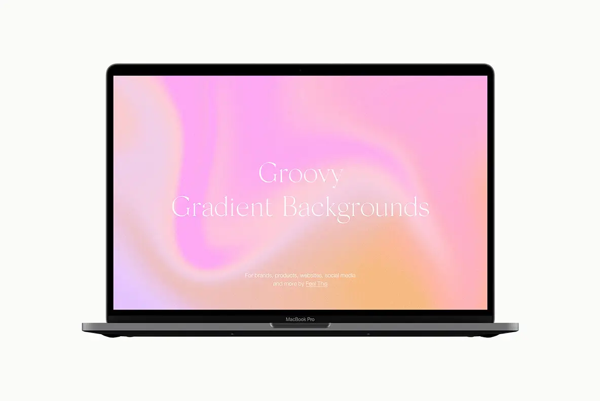Groovy Liquid Grainy Gradient Textures Backgrounds Graphics - YouWorkForThem
