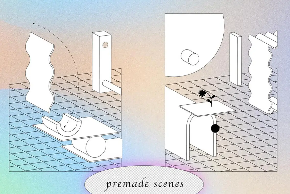 The Aesthetic Archive 2000s Graphics - YouWorkForThem