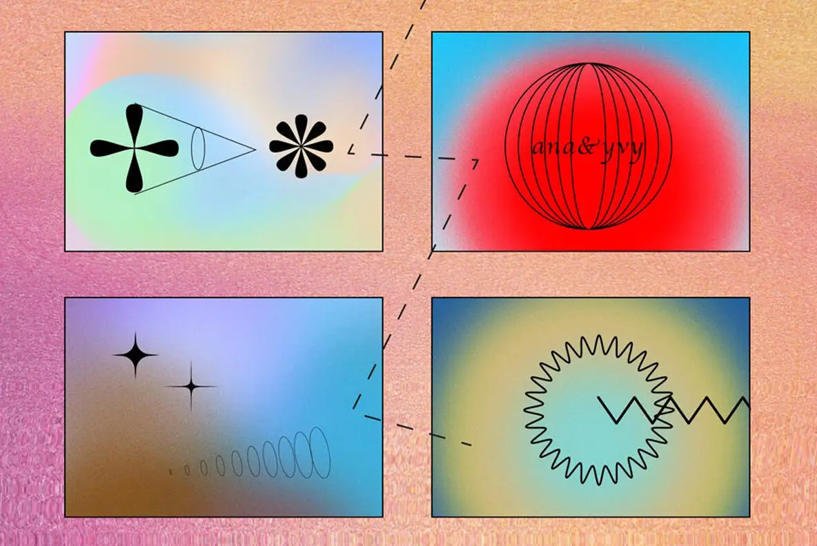 The Aesthetic Archive 2000s Graphics - YouWorkForThem