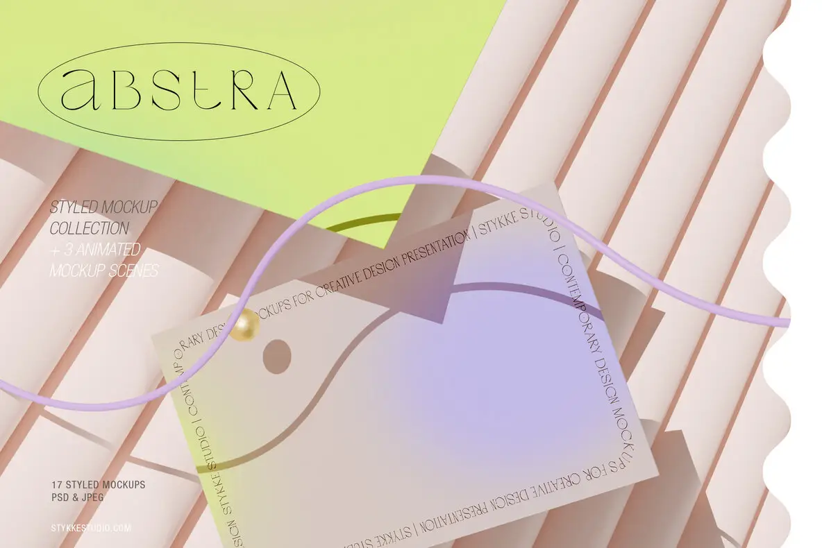 Abstra Graphics - YouWorkForThem