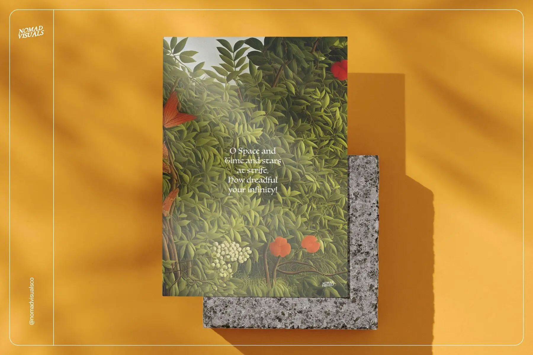 Magic Jungle Nature - YouWorkForThem