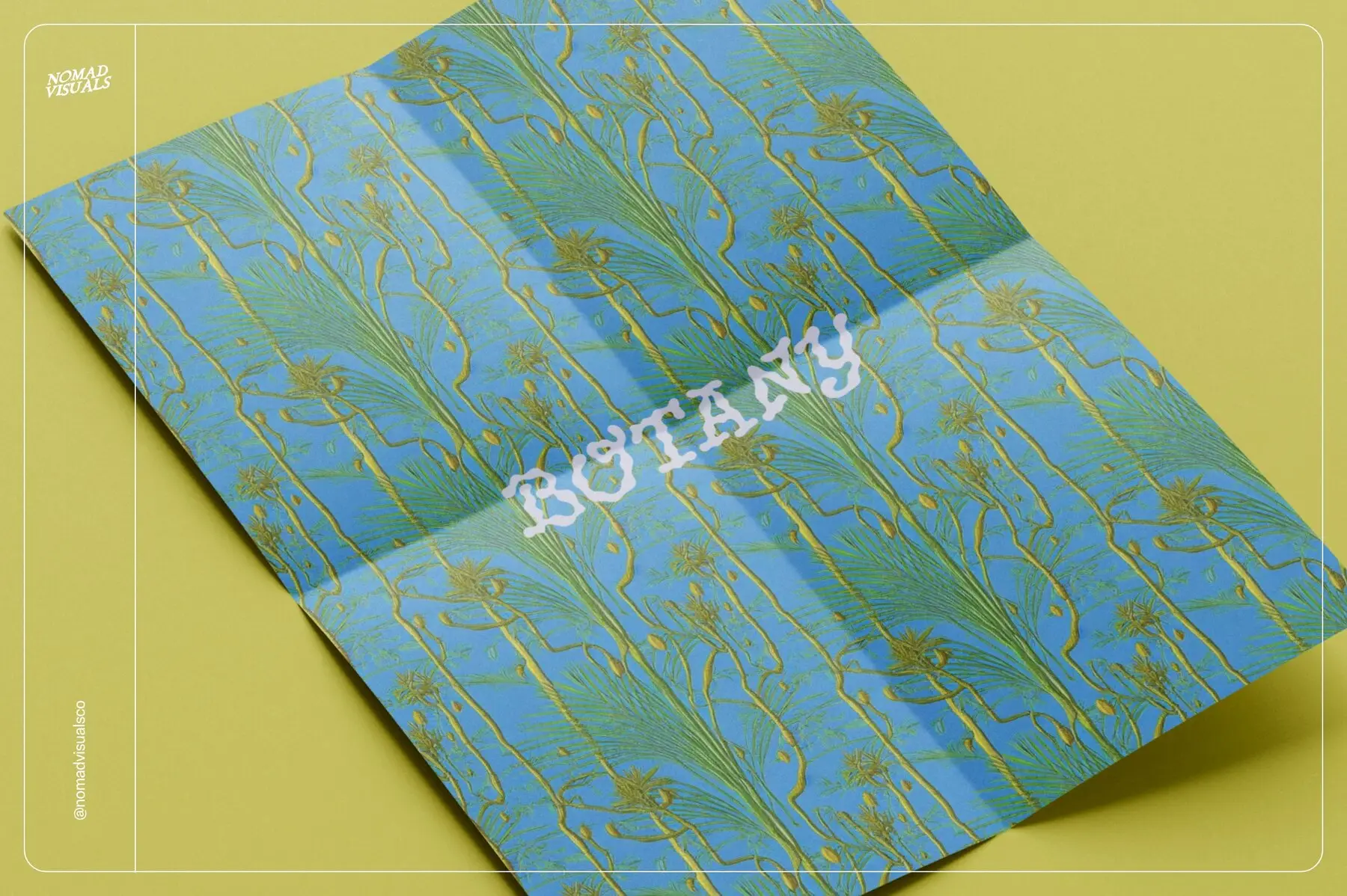 Botanical Surrealism Graphics - YouWorkForThem