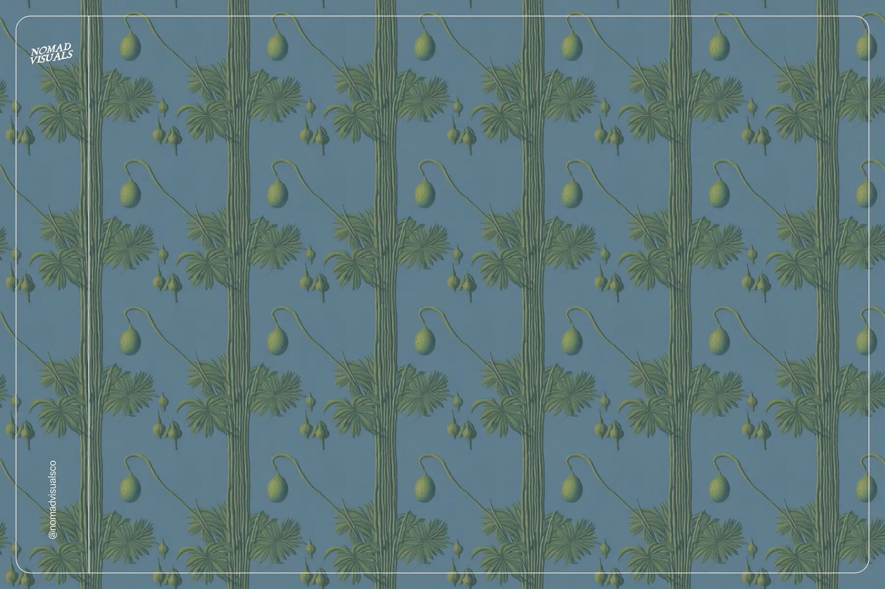 Botanical Surrealism Graphics - YouWorkForThem