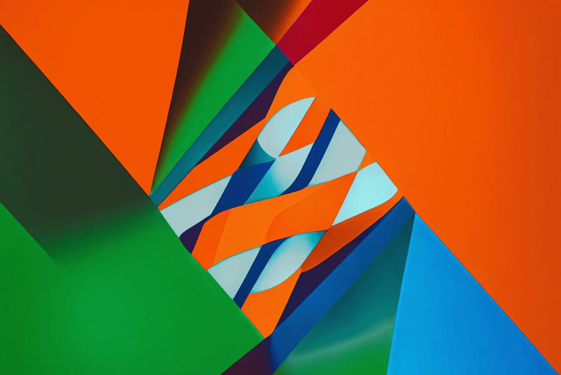 Op Art Posters 3D - YouWorkForThem