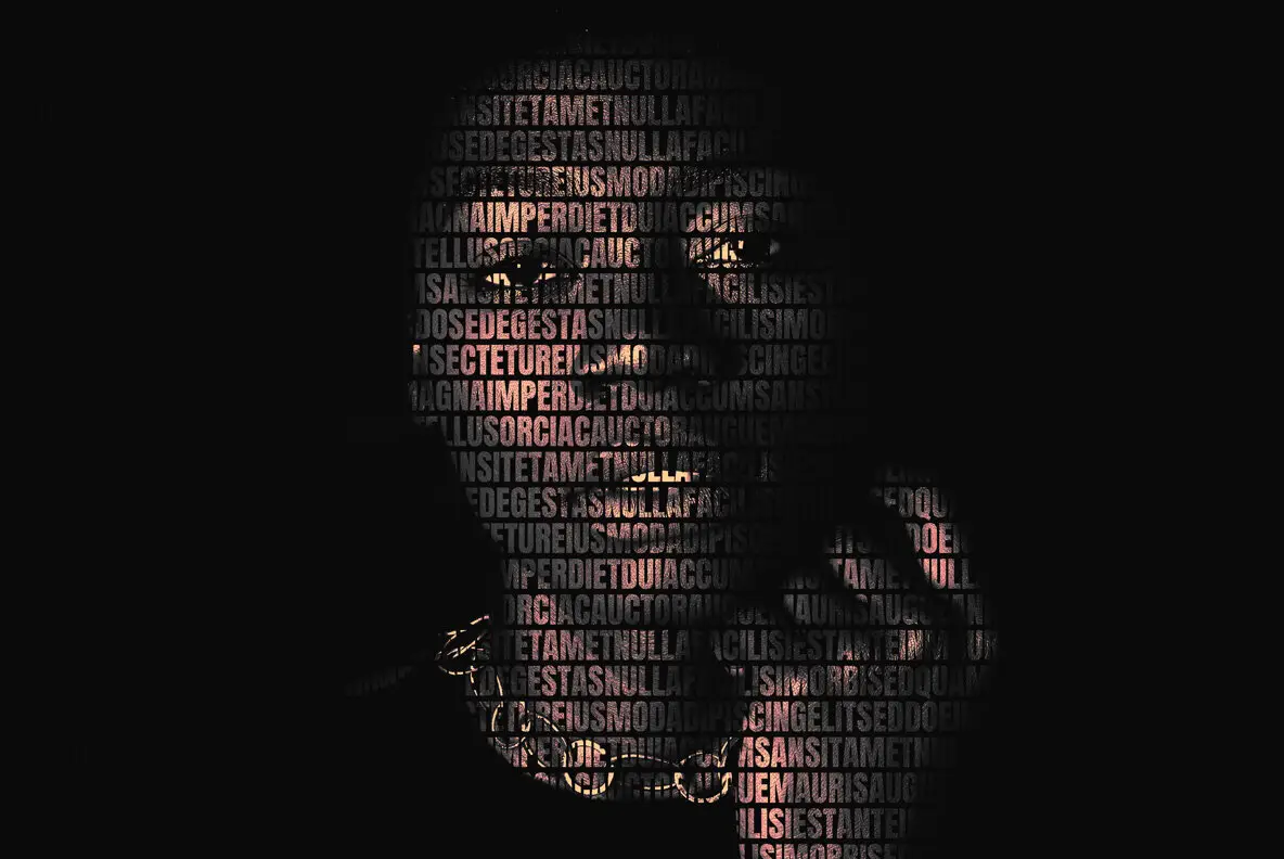 Cut Out Overlay Effect - YouWorkForThem