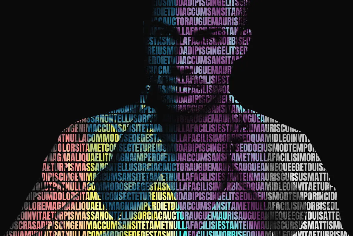 Cut Out Overlay Effect - YouWorkForThem
