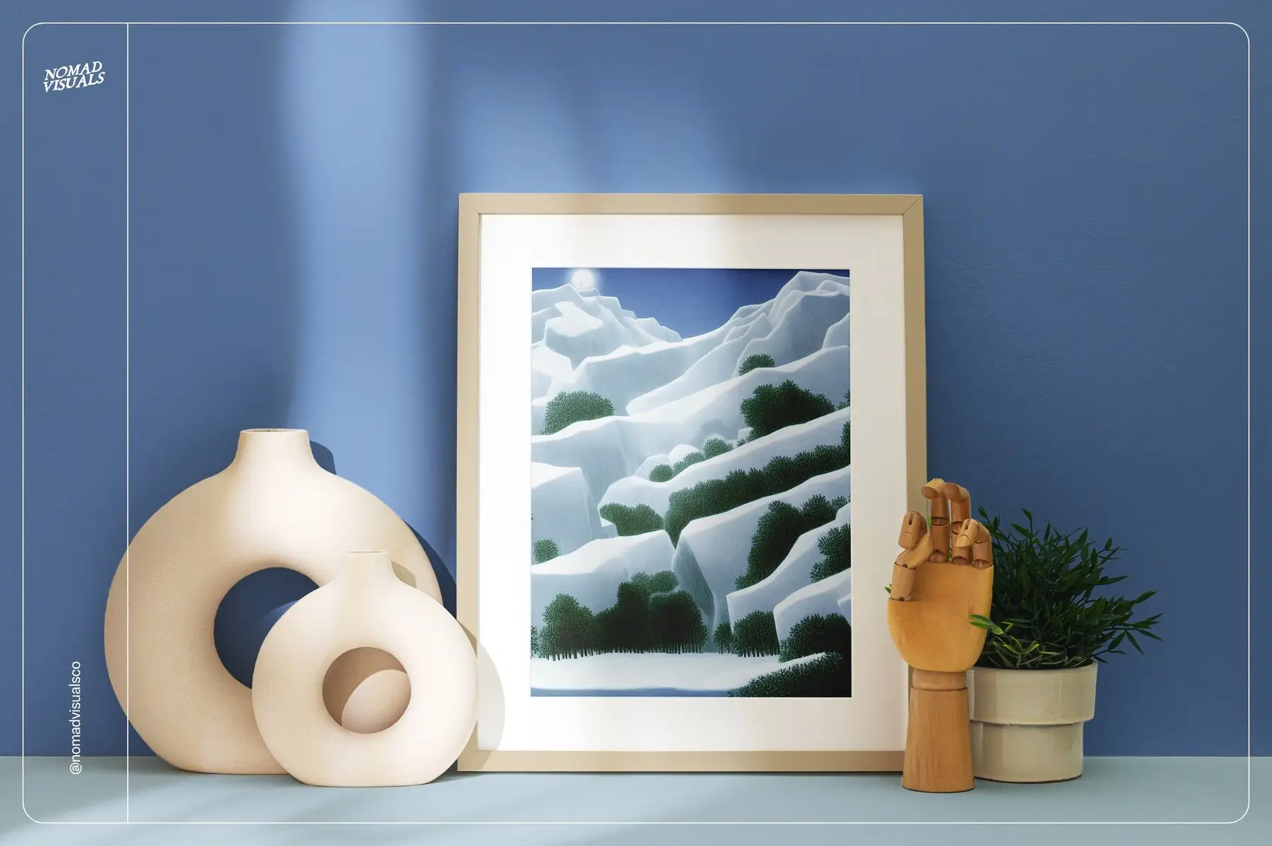 Winter Dream Illustrations - YouWorkForThem