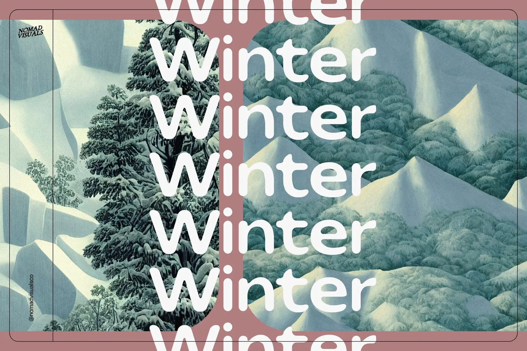 Winter Dream Illustrations - YouWorkForThem