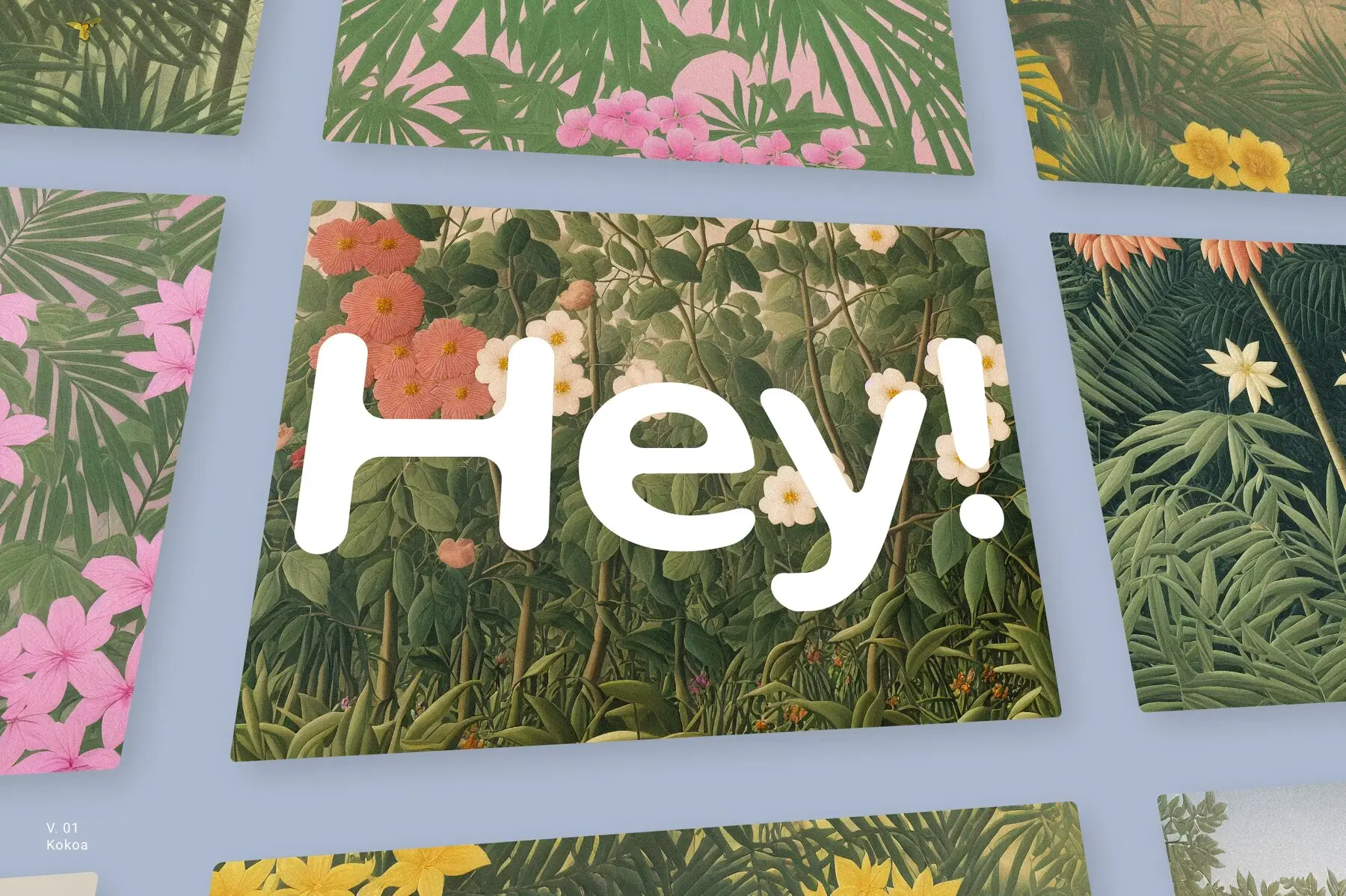 Tropical Dream Graphics - YouWorkForThem