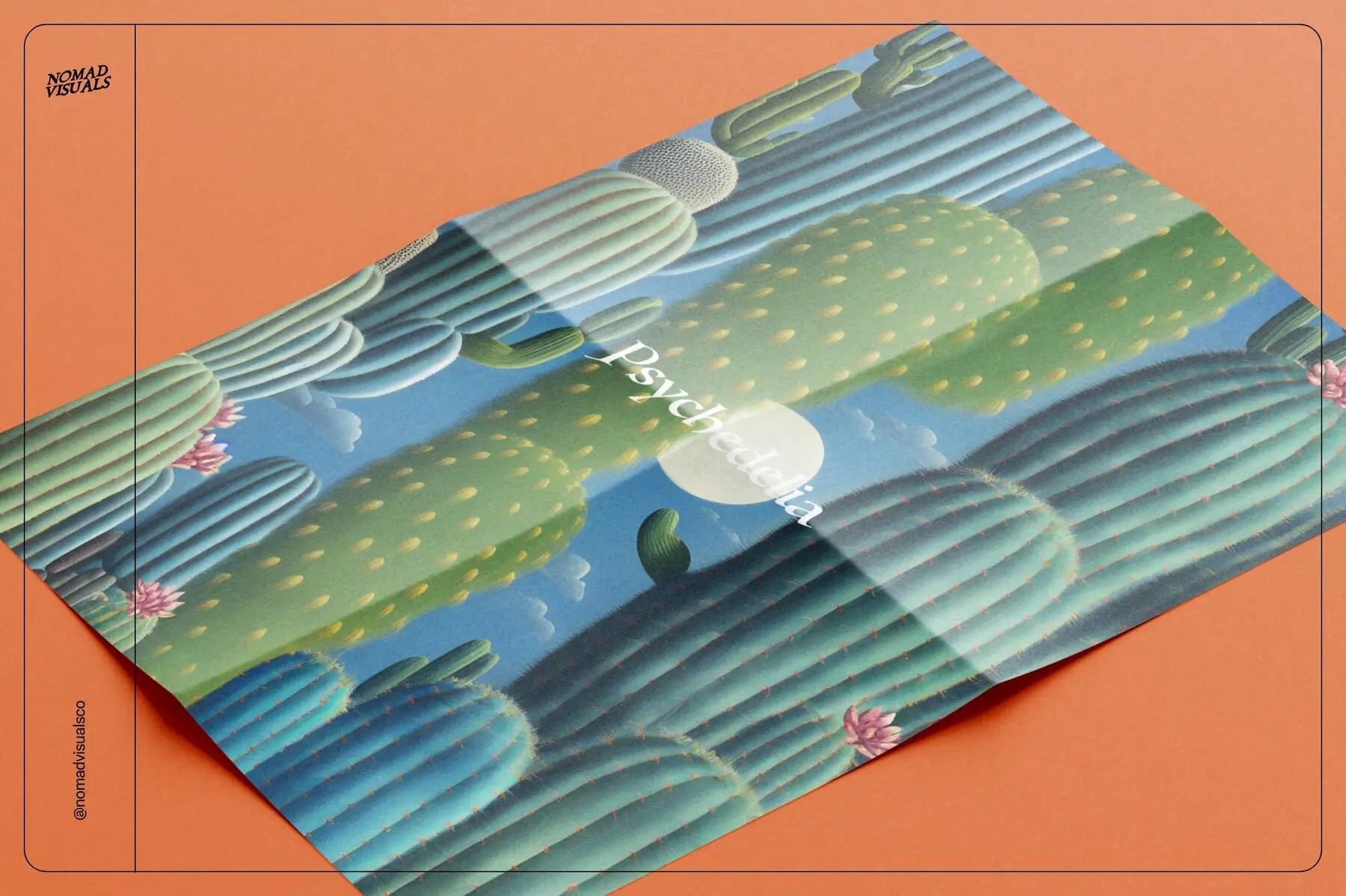 Magic Cactus Graphics - YouWorkForThem