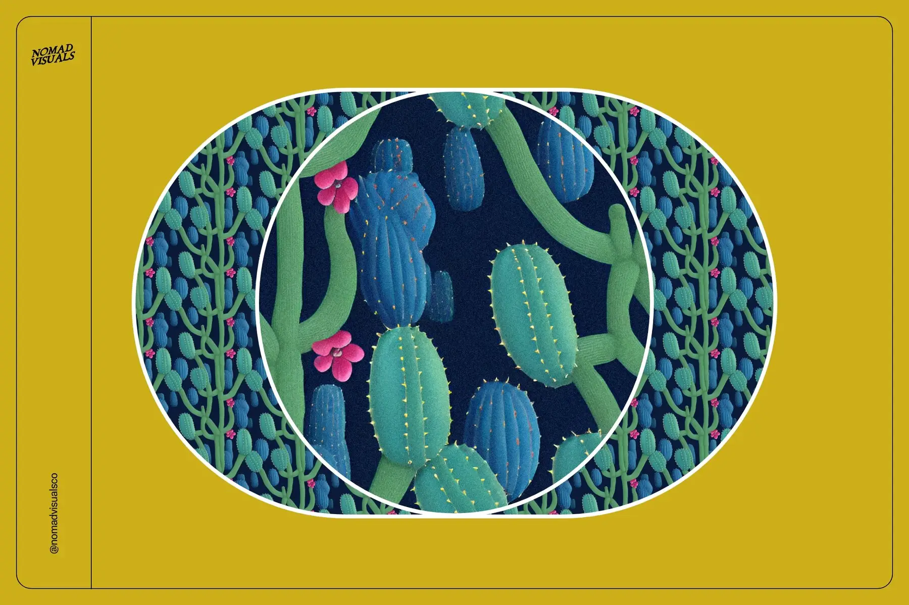 Magic Cactus Graphics - YouWorkForThem