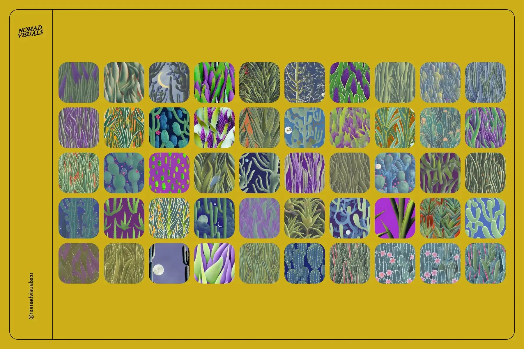 Magic Cactus Graphics - YouWorkForThem