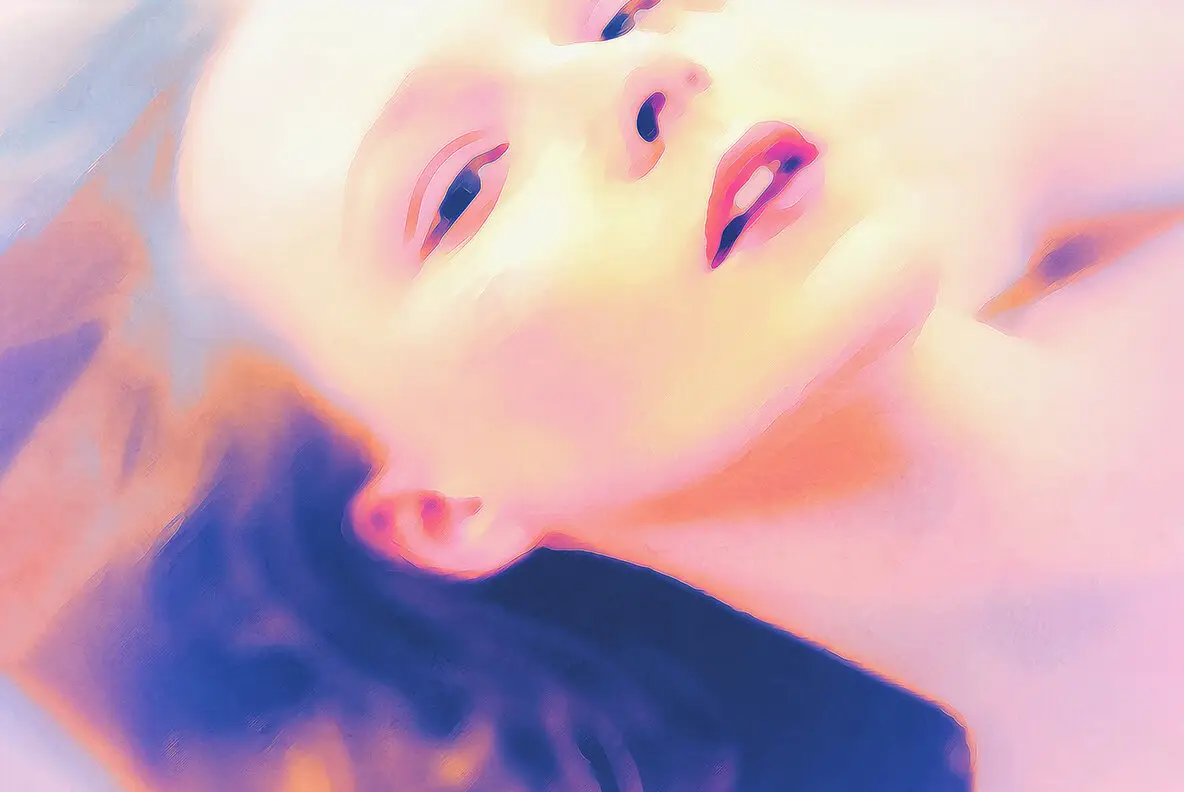 Soft Painting Photo Effect - YouWorkForThem